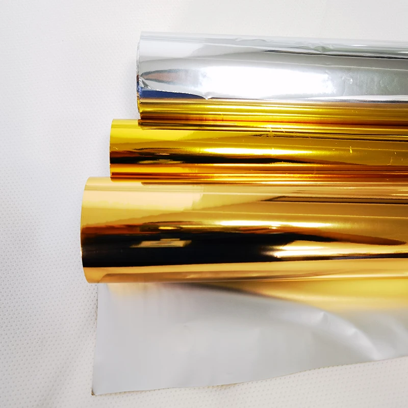 Alibaba.com: PET Metallic Film, Thermal Laminating Gold Metallized ...
