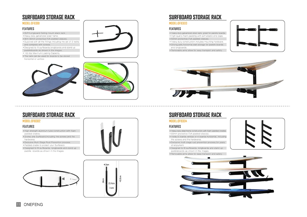 New Design Surfboard Cart Fit All Board Carrier Sup Cart Surfboard ...