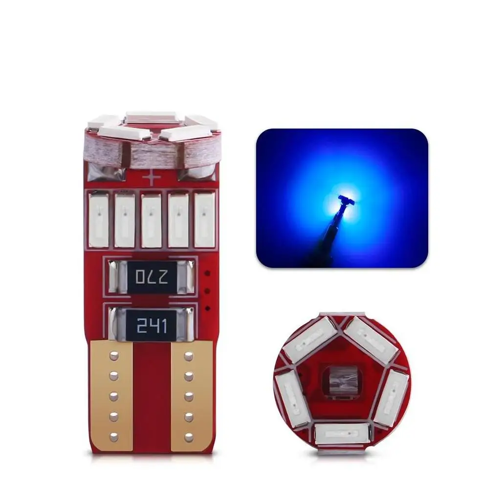 Car Light Hid Headlight Kit 24v Golf Square Warning Spot Lights 360 ...