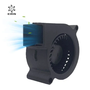 5025 50mmx50mmx25mm Pwm Ec Dc Cooling Blower Fan Factory Supply From ...