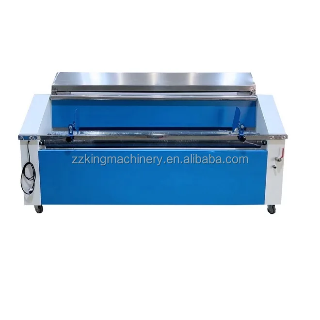 Tubular Steam Heat Setting Machine Fabric Pre Shrinking Machine Fabric ...