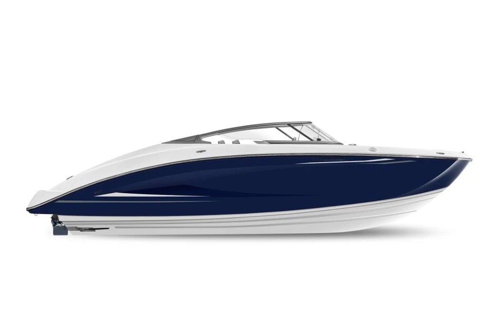 Kinocean 7.6m Power Jet Boat - Luxury RC Falls Yacht