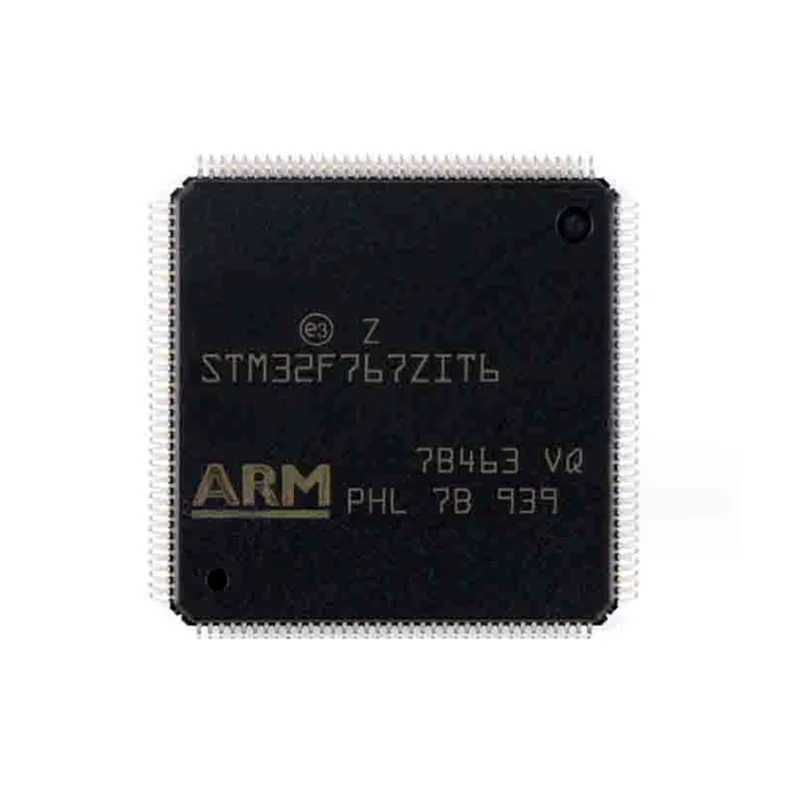Genuine Original Stm32f767zit6 Lqfp-144 Arm Microcontrollers - Mcu Stm32f767 Integrated Circuit ...