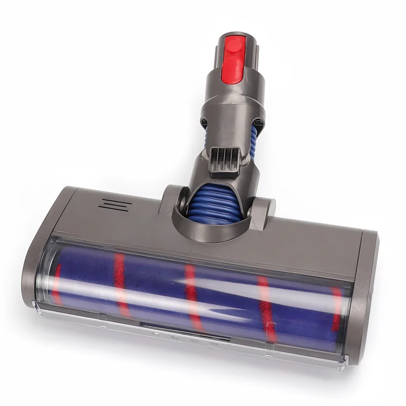 Electric Carpet Floor Vacuum Cleaner Brush With Laser Led Light For ...