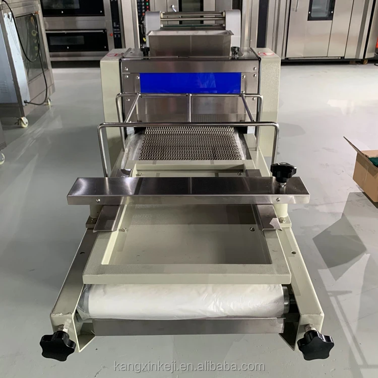 Commercial Hot Dog Bread Dough Moulder Machine - Efficient Bread and ...