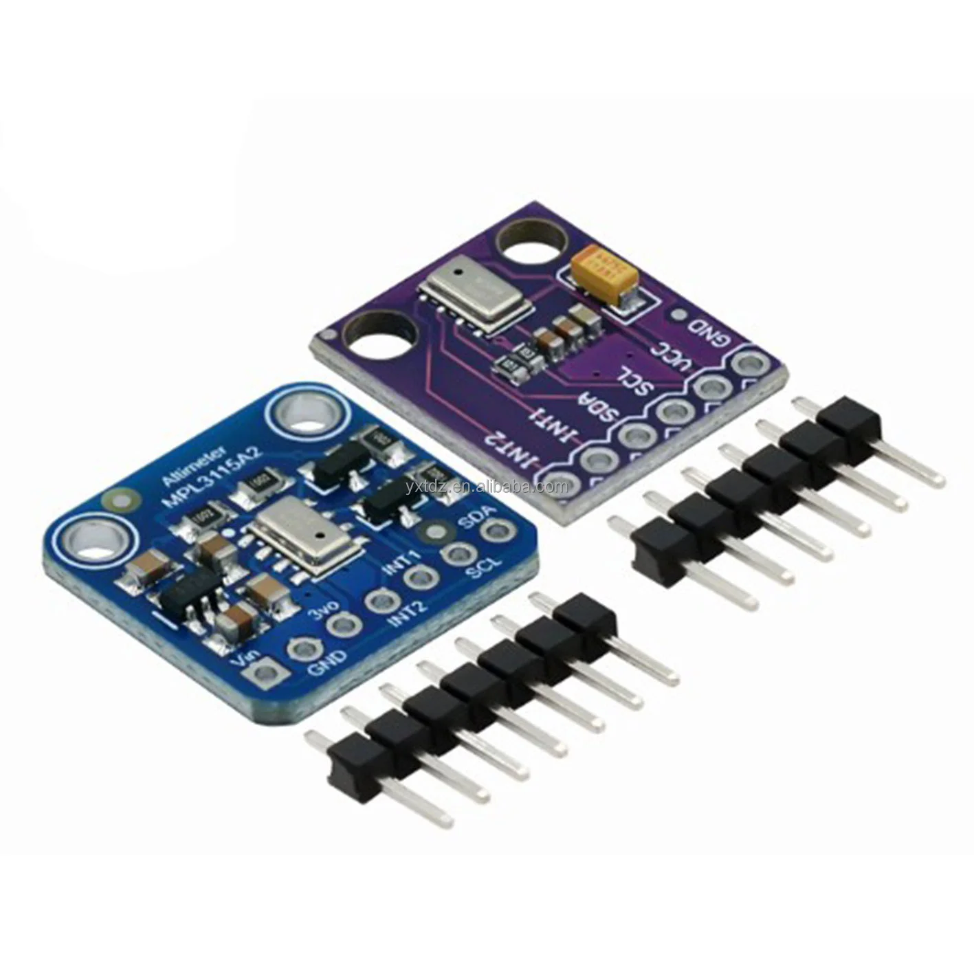 Mpl3115a2-12c Barometric Pressure/ Temperature Sensor Module Mcu-3115 Mpl3115a2 - Buy Mpl3115a2 ...