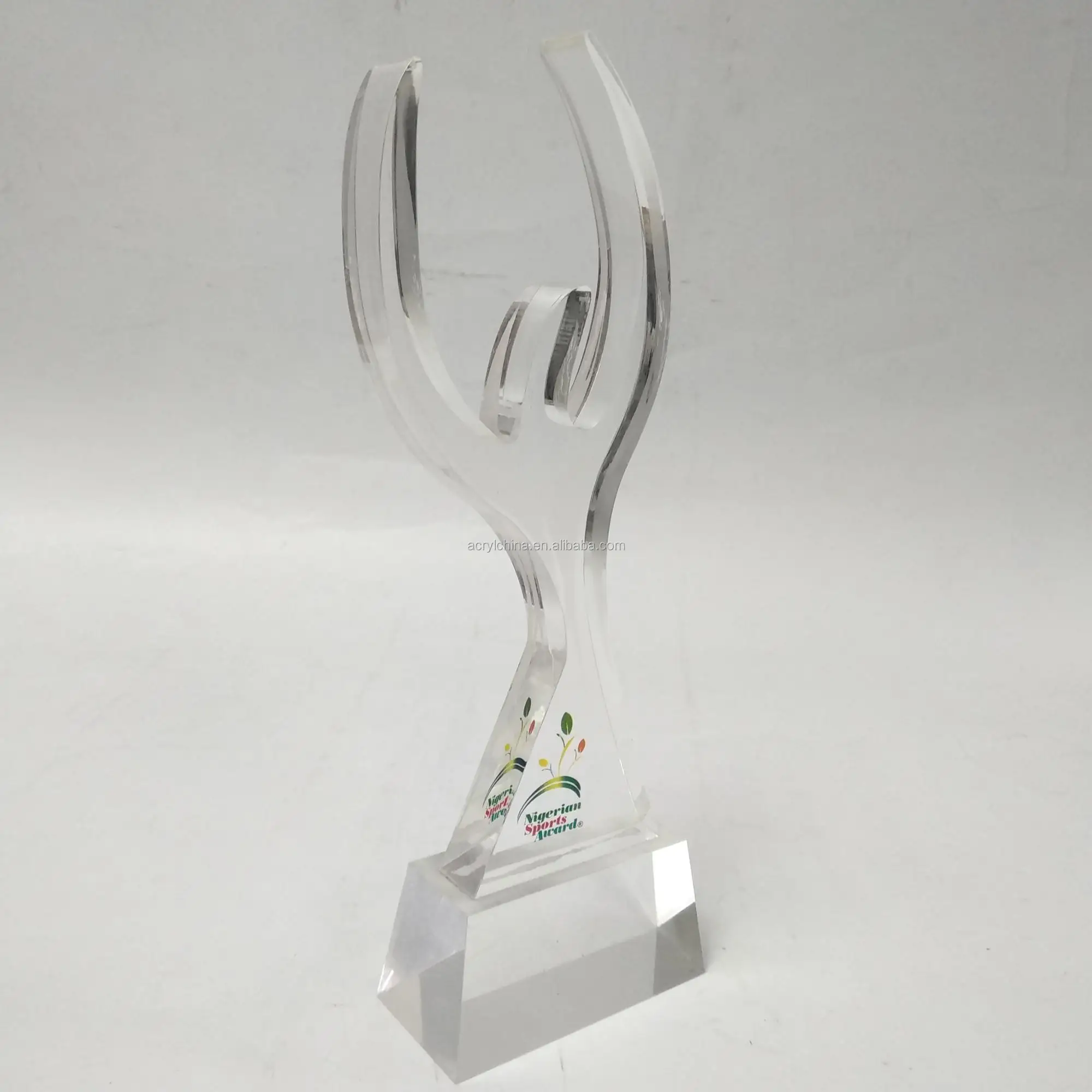 Clear Acrylic Trophy,Custom Acrylic Awards - Buy Acrylic Trophy,Acrylic ...