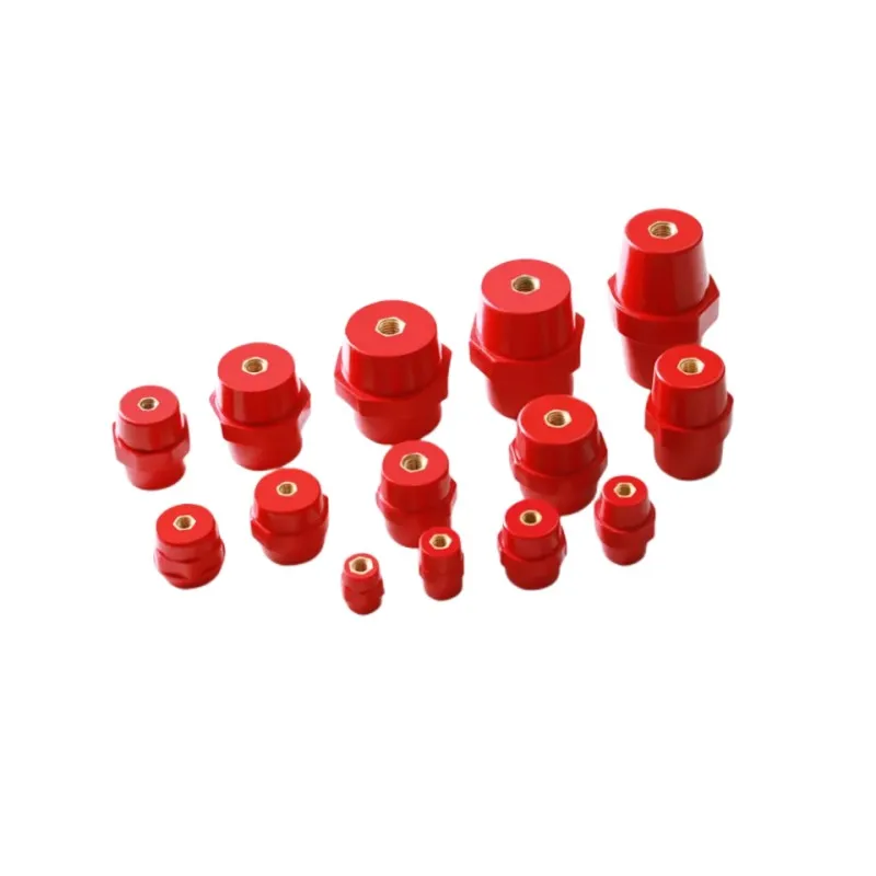 High Quality Copper TSM Busbar Insulator for Low Voltage