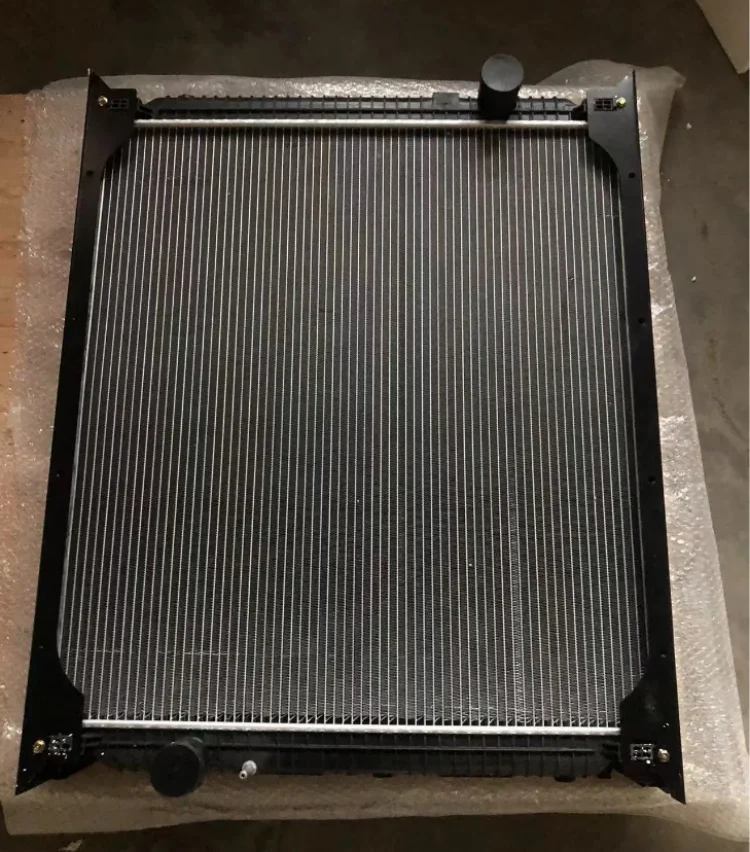 Sinotruk Howo Original High Quality Truck Parts Radiator Assy ...