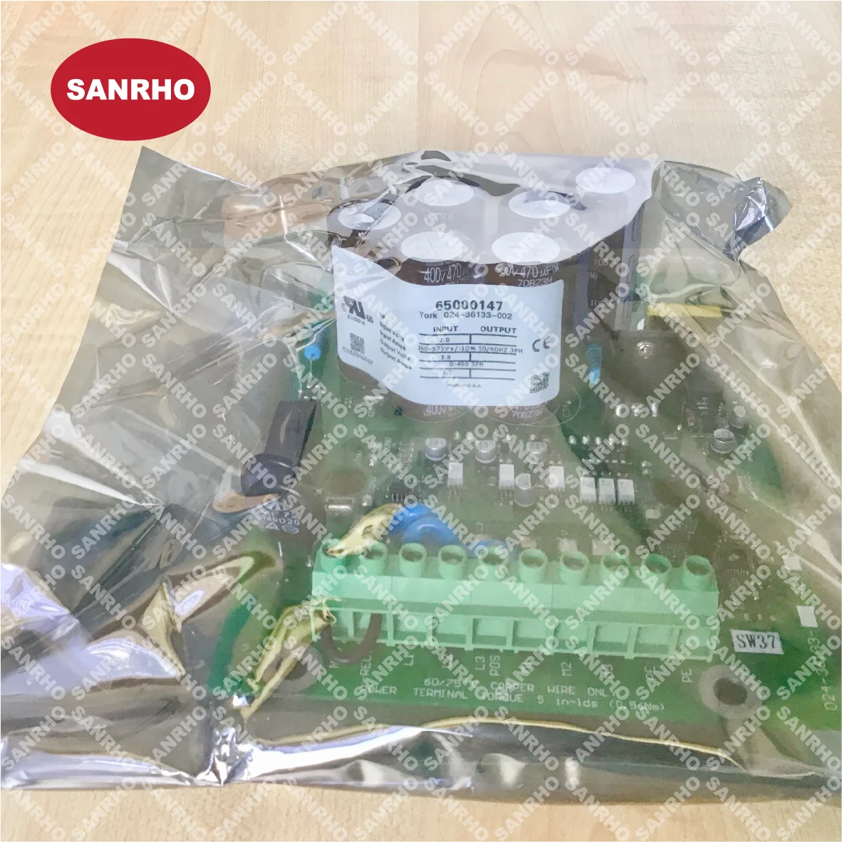 YK VSOP Oil Pump Drive Board 024-36133-002 - Reliable Performance