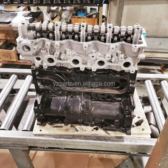 For Mazda BT50 B2500 for Ford Courier Ranger WL-T Engine 2.5 2.5L ...