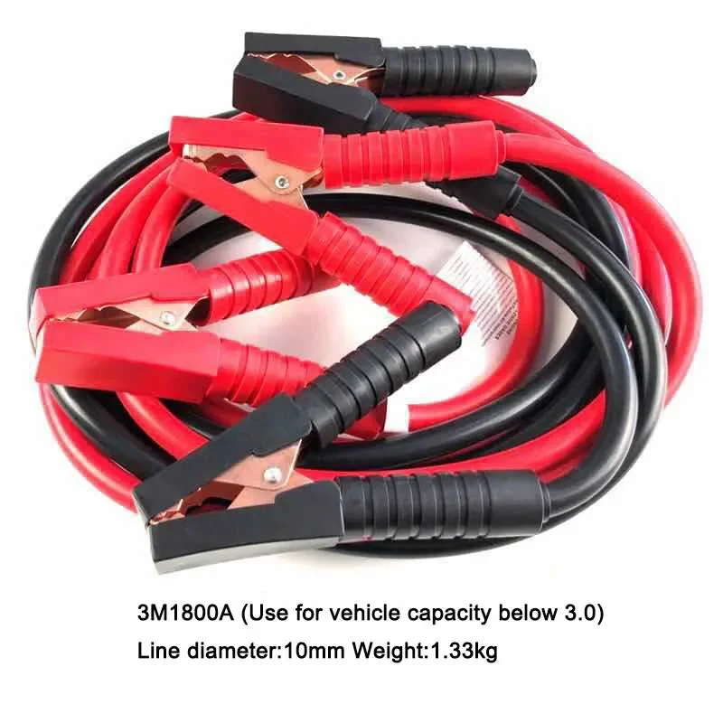 Protective Safety Kits Metal Battery Cable for Car SUV Car Battery ...