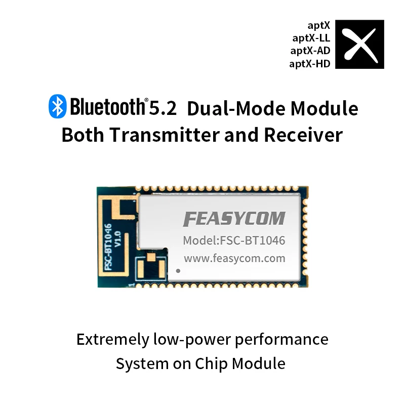 Qualcomm Headphone Earbud Supported Anc Tws Dac Bluetooth Audio ...