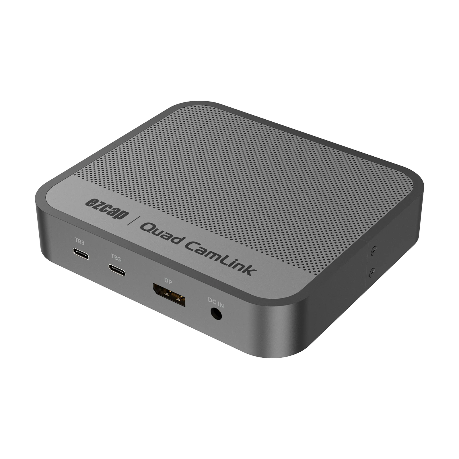 Quad Camlink Thunderbolt 3 - 4 Channel Video Capture Box