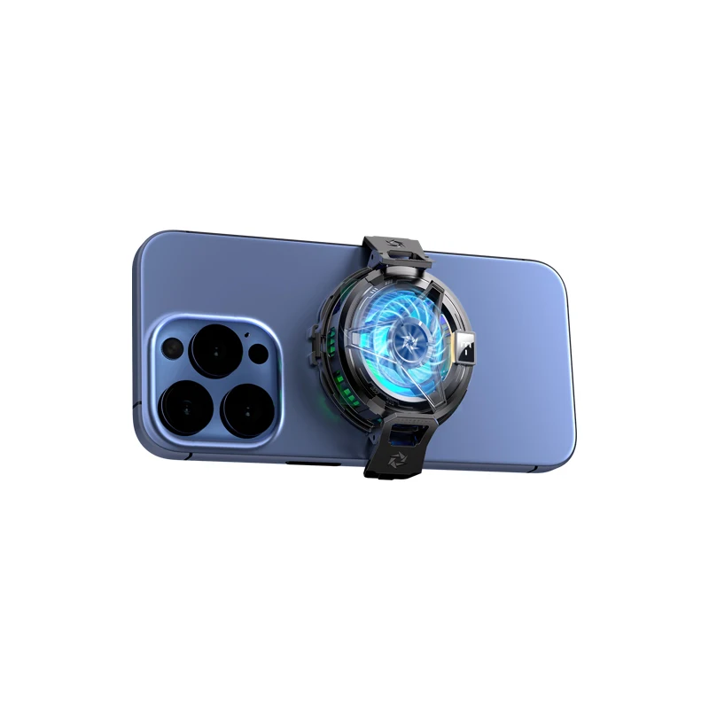 Alibaba.com: Customize LOGO Phone Cooler with powerful cooling ...