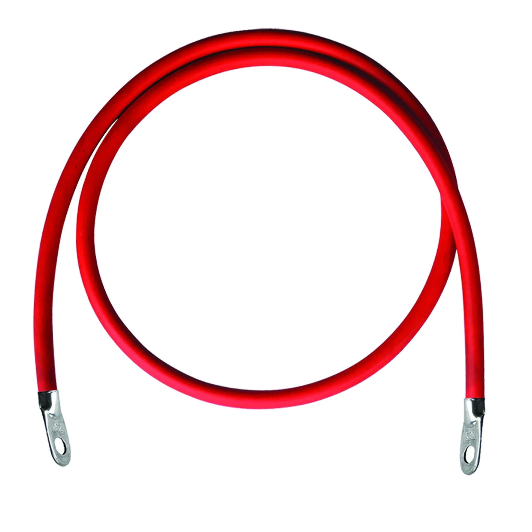 Heavy Duty Battery Cables With Terminals Copper Battery Cables For Car ...