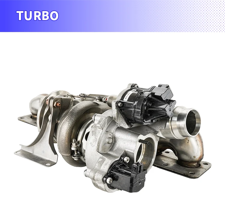 Competitive Price In Stock Car Engine Parts Turbocharger 11657648913 ...
