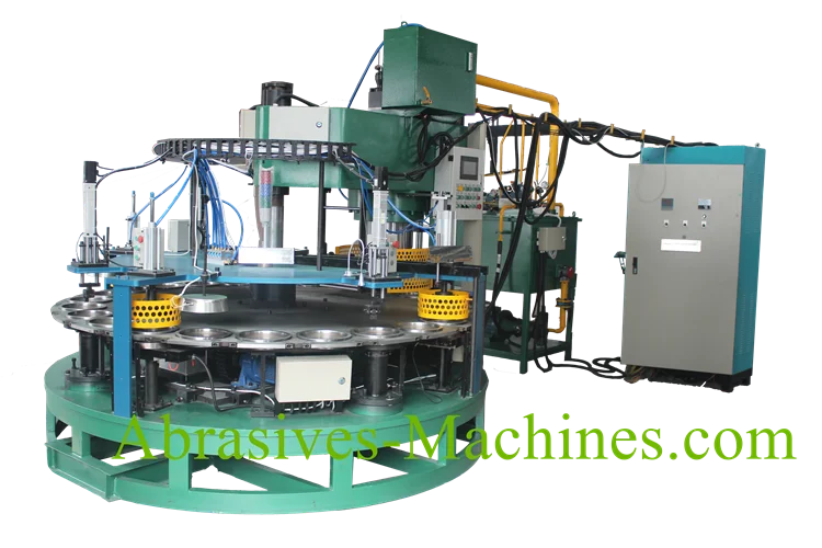 Rotary Type Cutting Disc Making Machine Manufacturers and Suppliers ...