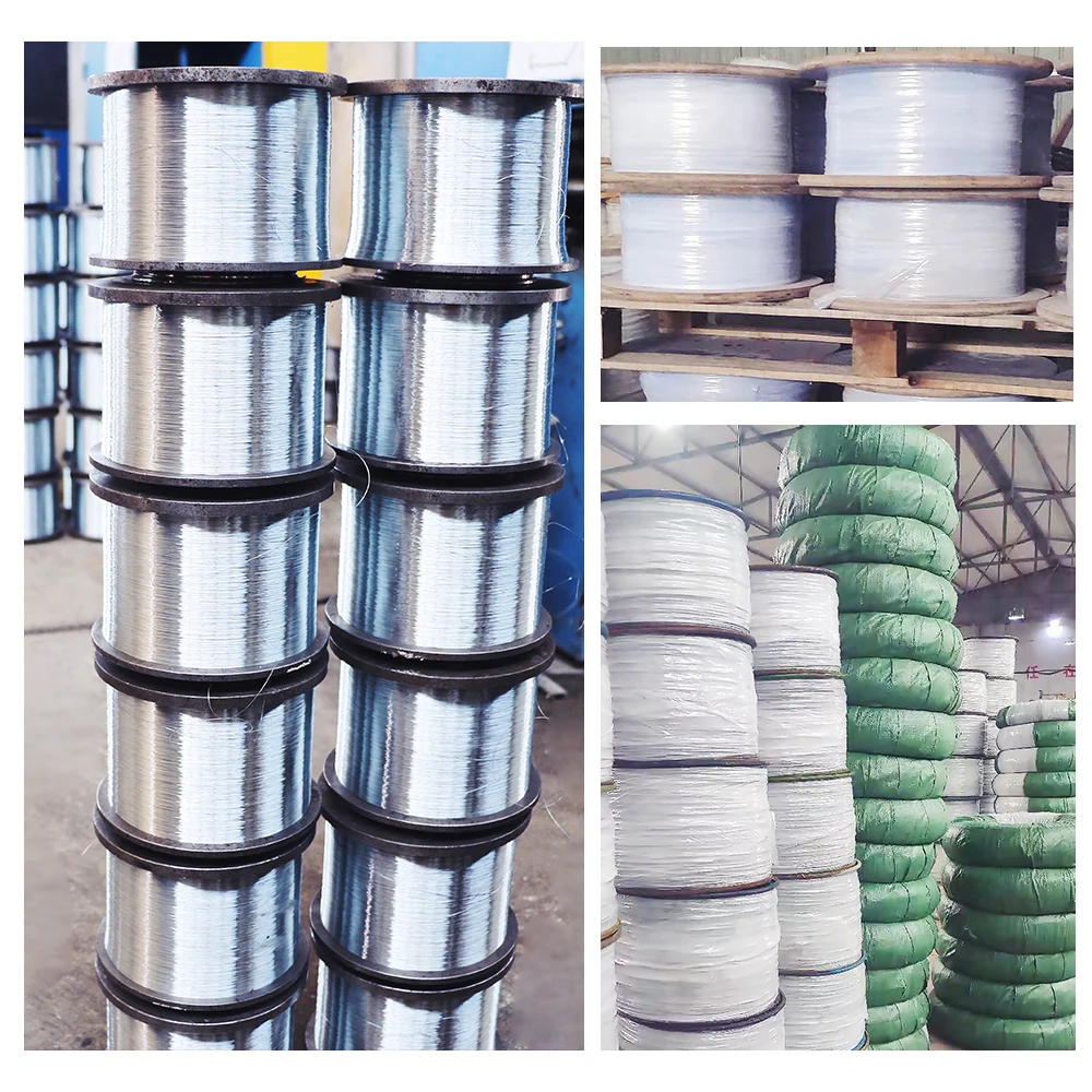 Pvc/ Plastic Coated Steel Wire Rope - Buy Galvanized Steel Cable Coated ...