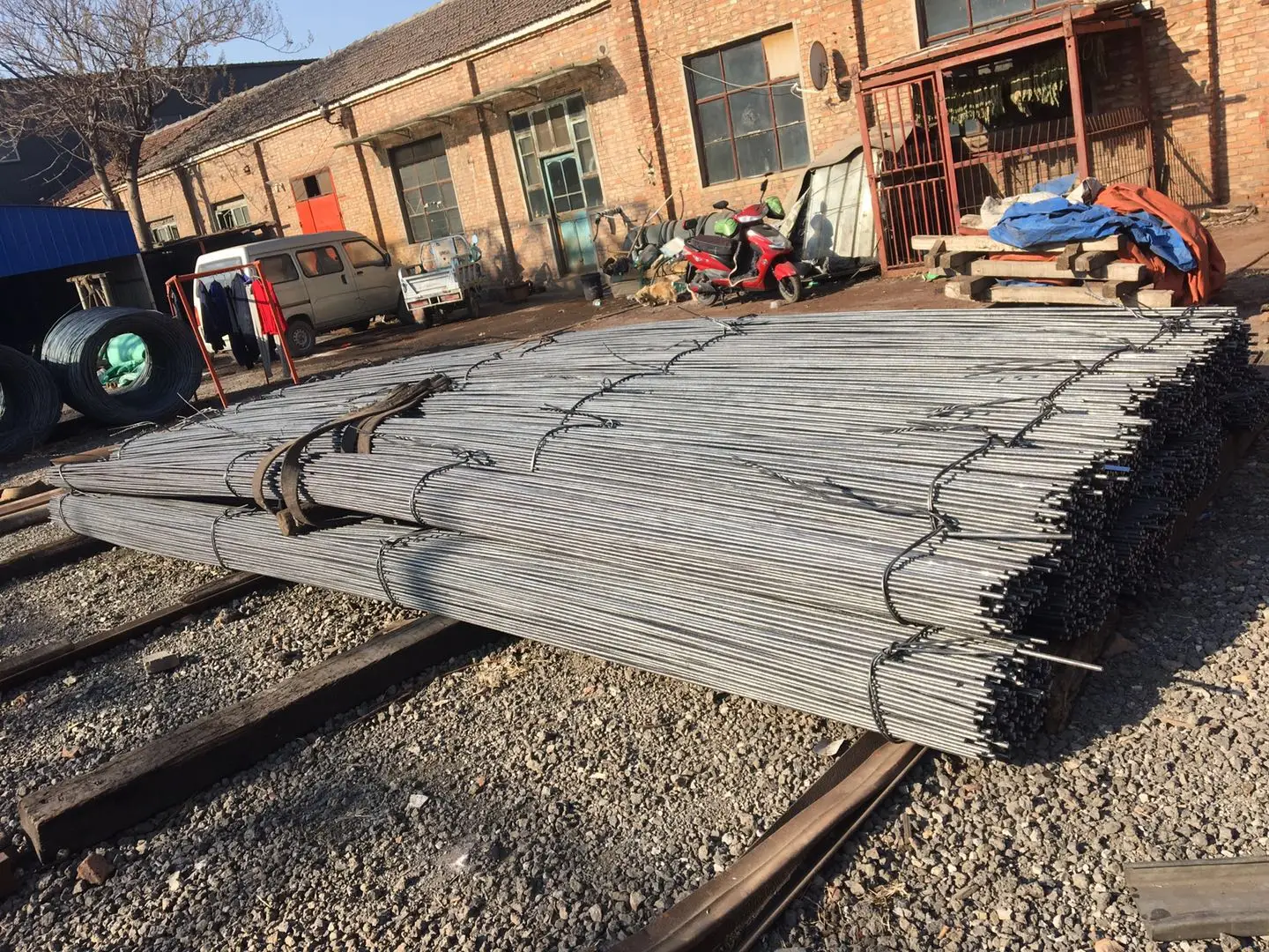 Steel Reinforcing Bars Grade 40 Rebar Sizes - Buy Grade 400 Rebar ...