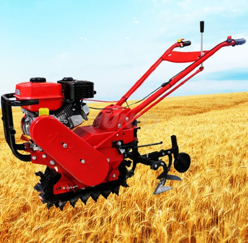 2023 Farm Wholesale Mini Cultivator Machine Cultivators Planter Farming ...