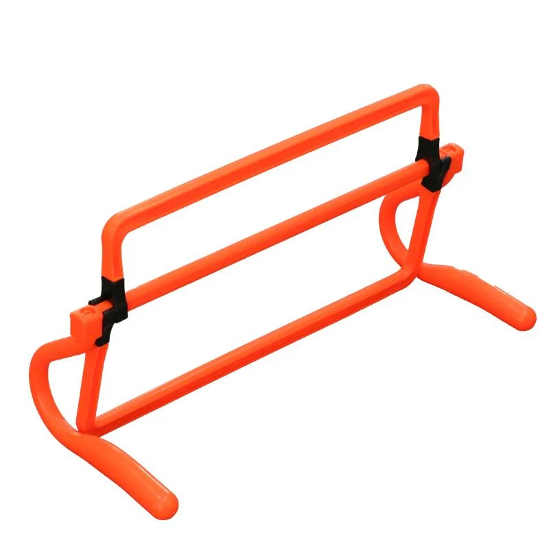 Wholesale Outdoor Fitness Sports Soccer Pe Football Equipment Adjustable Height Training Speed ...