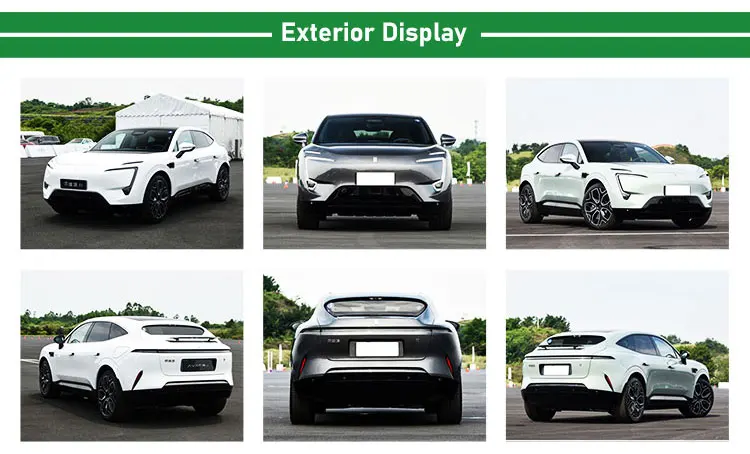 2024-2025 AVATR 11 EV SUV - 4WD, 700km Range, Fast Charge