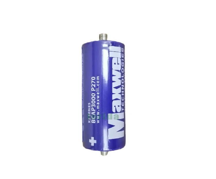 LORIDA 2.7V 3000F Super Capacitor - High Performance Energy Storage