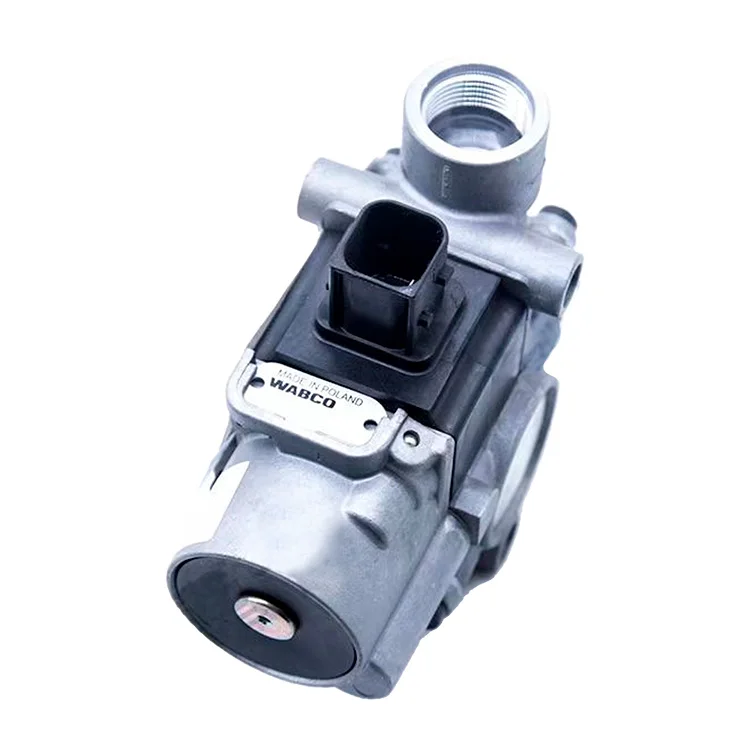 ABS Solenoid Modulator Valve WABCO ORIGINAL 4721950390 ABS Relay Valve ...