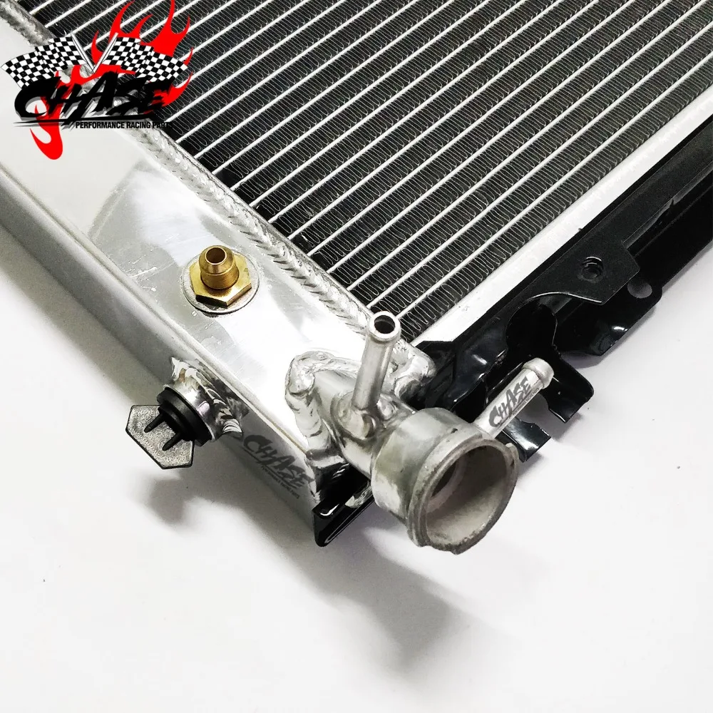 FULL ALUMINUM RADIATOR for NISSAN PETROL Y60 TD42 TB42 TB45