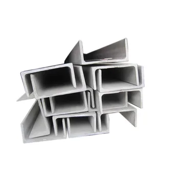 Perfil De Extrusión De Acero Inoxidable 304,2x4 Canales C - Buy 2x4 C ...