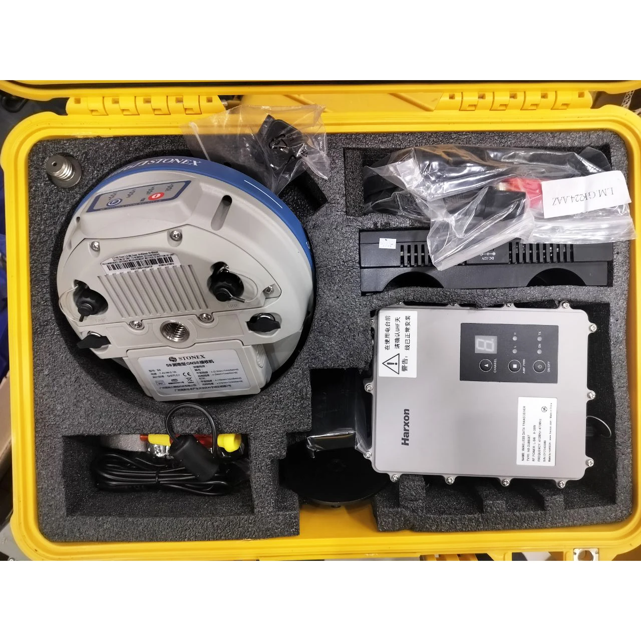 Used Stonex S9 High Precision Measuring Antenna International Version ...