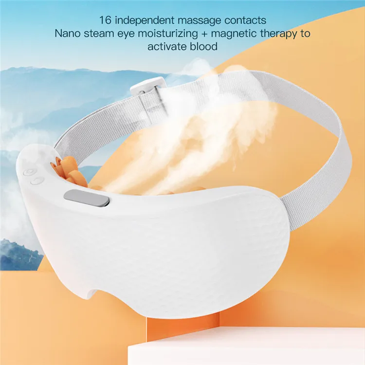 Eye Care Device - Atomizing Moisturizing Eye Massager