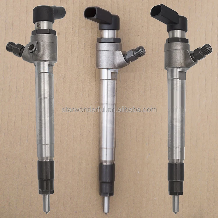 Reman Fuel Injector 03L130277B for Audi A1, A3 & Skoda