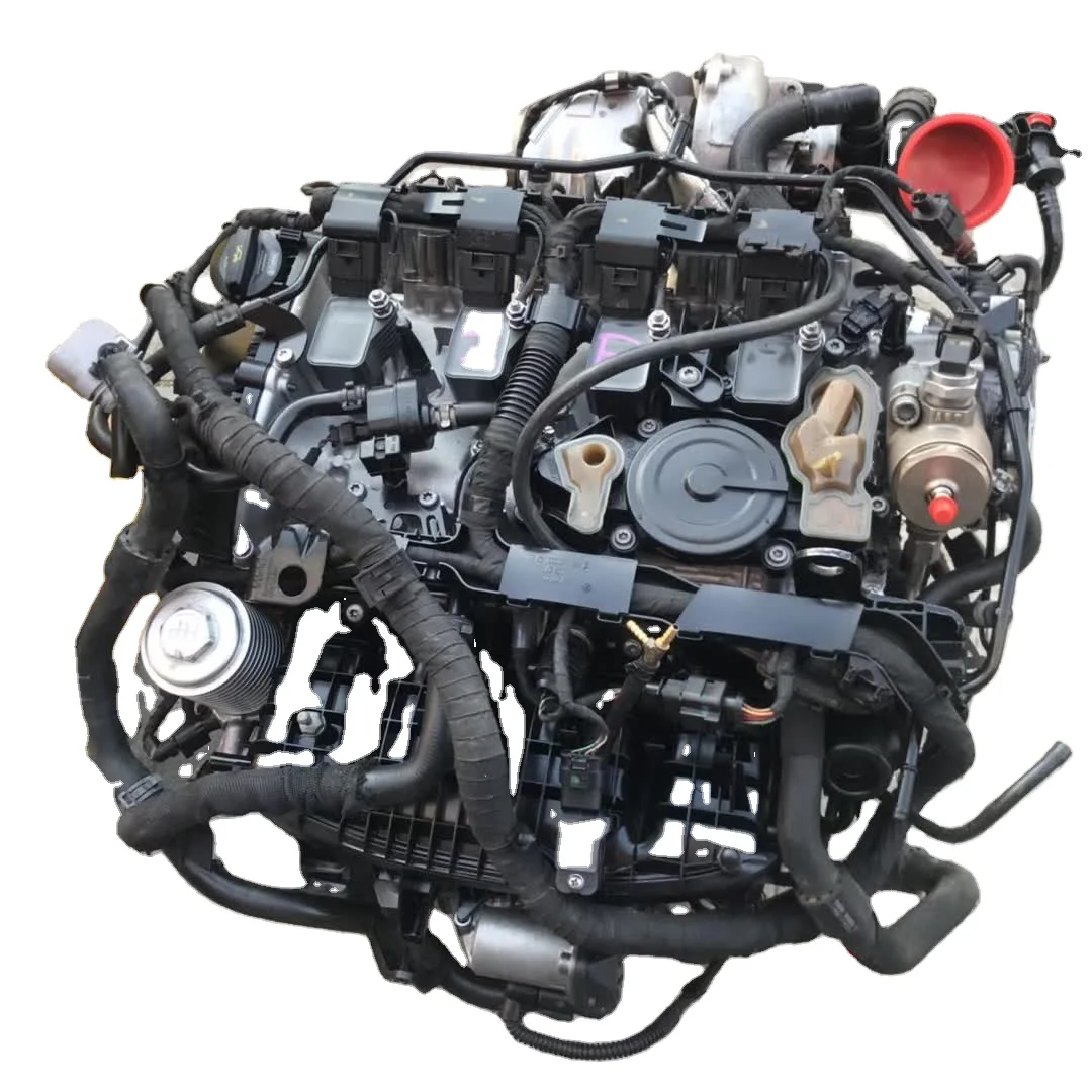 Audi S3 Original Brand New Engine Assembly 2.0 Turbocharged High Power ...