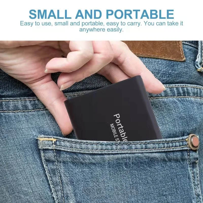 External Ssd 500gb 1tb 2tb 4tb 6tb 8tb 10tb 12tb 14tb 16tb Sata Hard ...