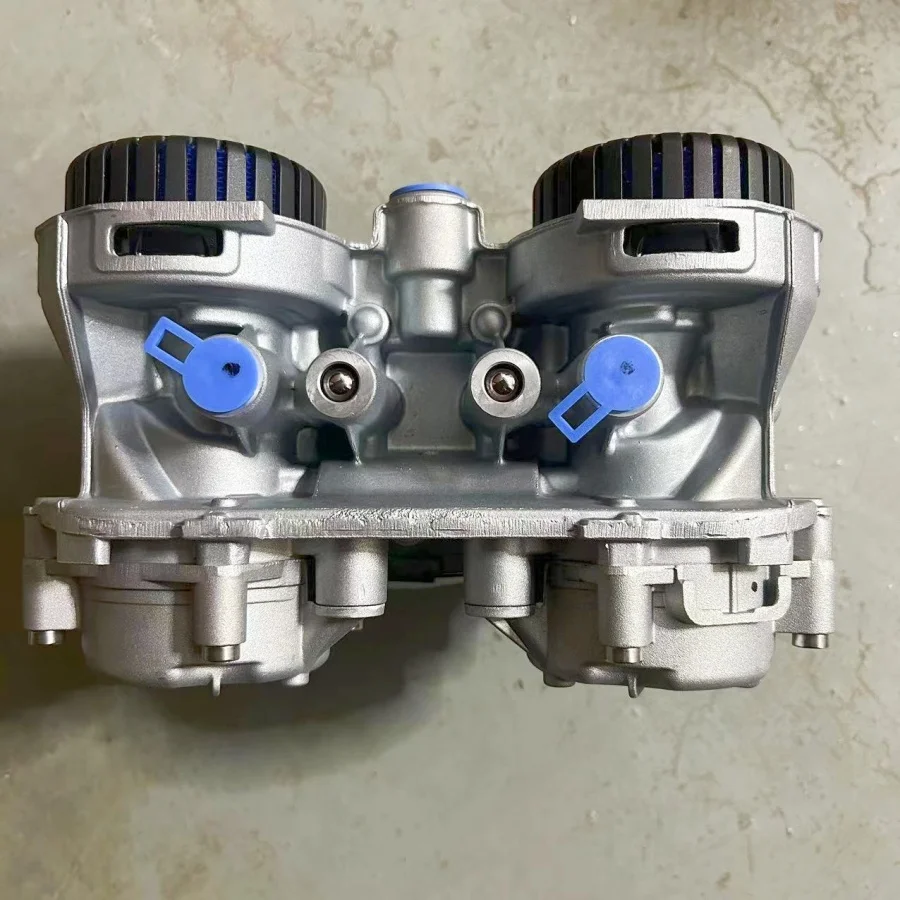 Original Applicable DAYUN, Trailer Control Valve EBS Rear Axle Control ...