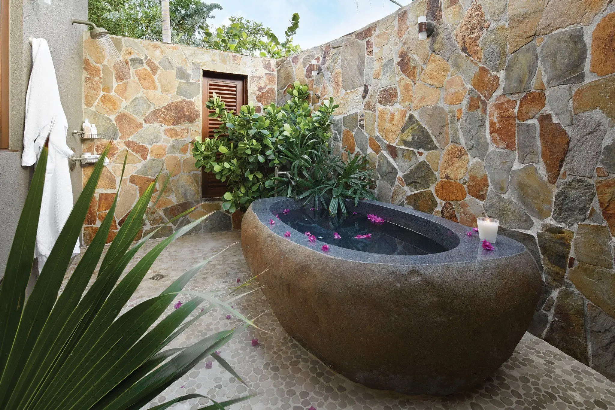 SH Stone Luxury Custom-made Arabescato Marble Modern Oval Bathtub ...