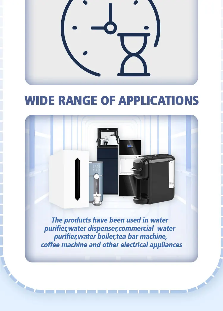 Peili 5-chamber Damping Ultra-low Silence Pl-501-500w 70psi Working ...