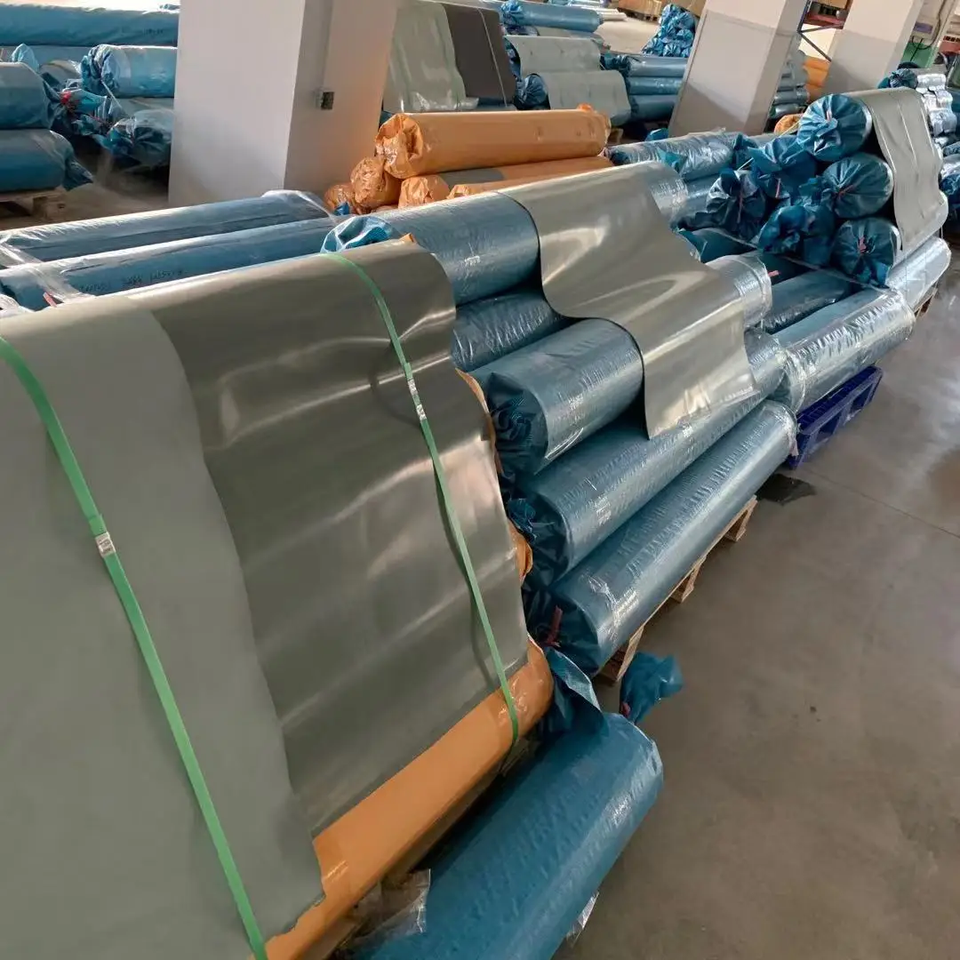 Tela Hypalon De Neopreno Para Bote Inflable,1mm,1100dtex Hypalon - Buy ...