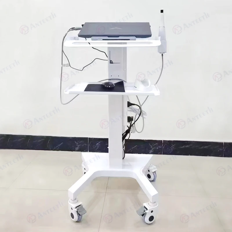 Dental Clinic Hospital Beauty Spa Trolley Cart - Mobile & Stylish