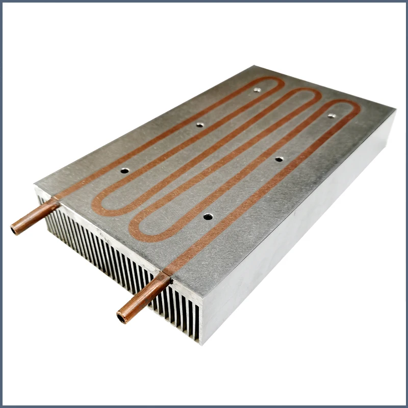 Custom Design Aluminum Heatsink Profile - OEM Factory Price
