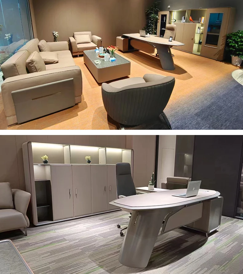 Modern Office Table Design - Stylish & Functional Desks