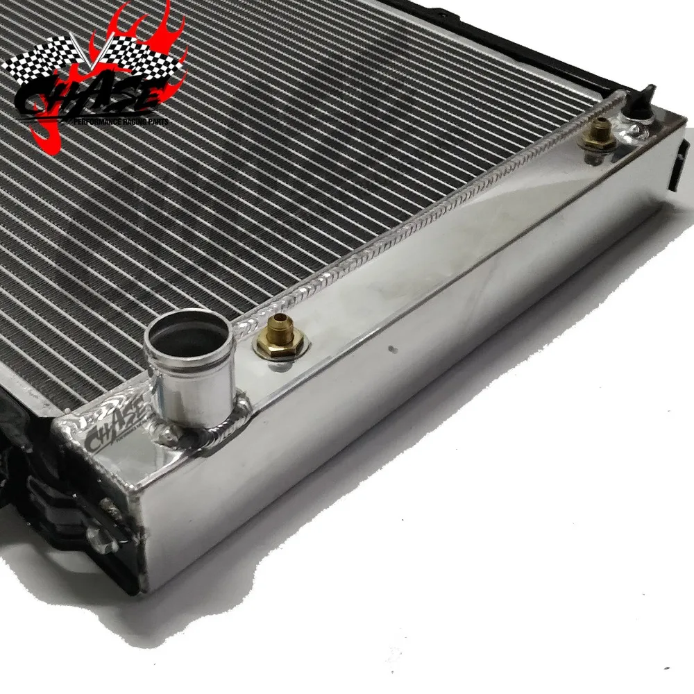 FULL ALUMINUM RADIATOR for NISSAN PETROL Y60 TD42 TB42 TB45