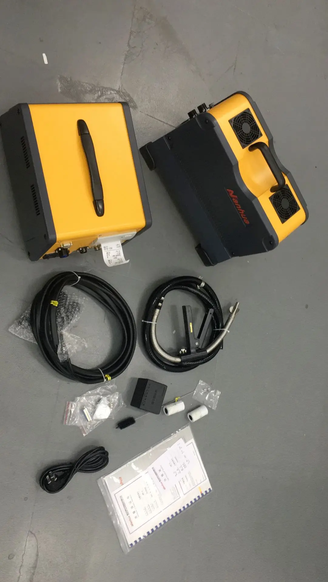 Nanhua Nht-6 Diesel Engine Exhaust Emission Gas Analyzer 220v/110v ...