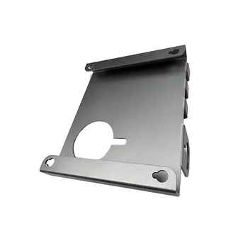 Factory Custom Cnc Laser Cutting Turning Aluminium Stainless Steel Anodizing Parts Machined Part ...