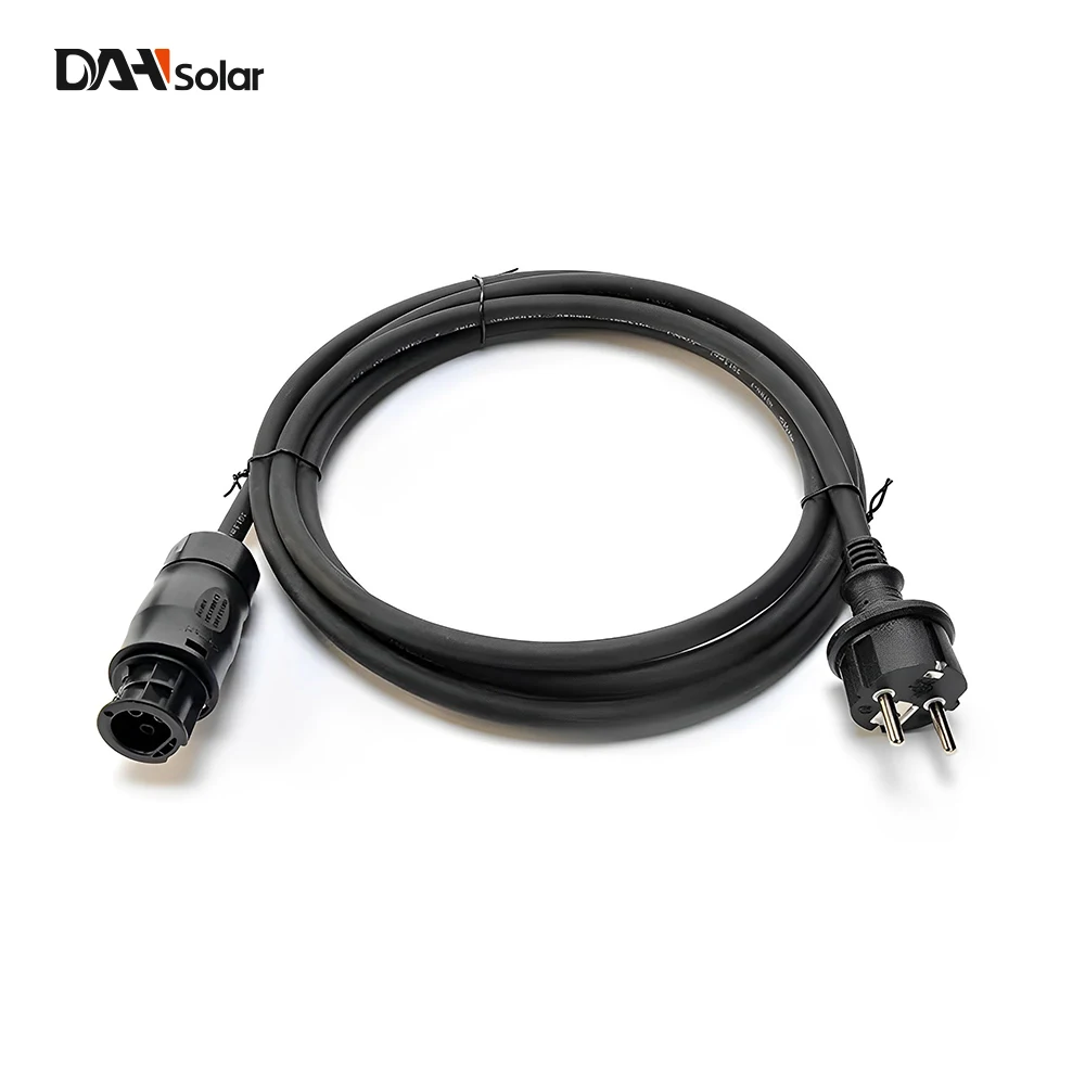 Alibaba.com: DAH Europe 800W Balcony Solar Panel Plug and Play, on-grid ...