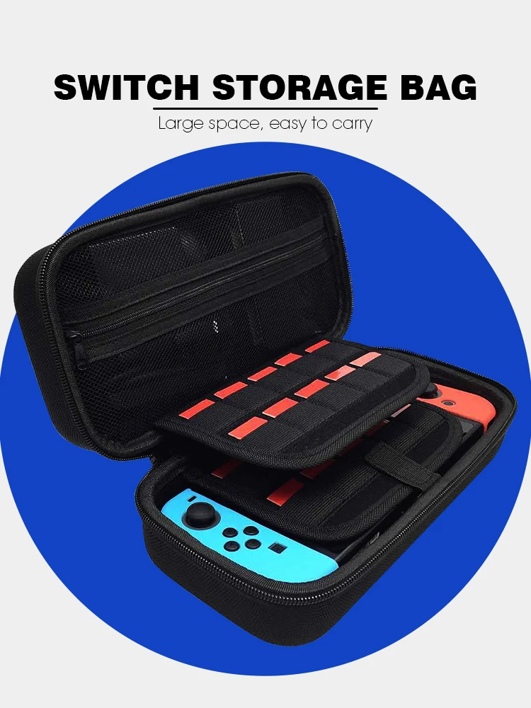 Nintendo Switch Lite Bag - Durable Protection & Storage