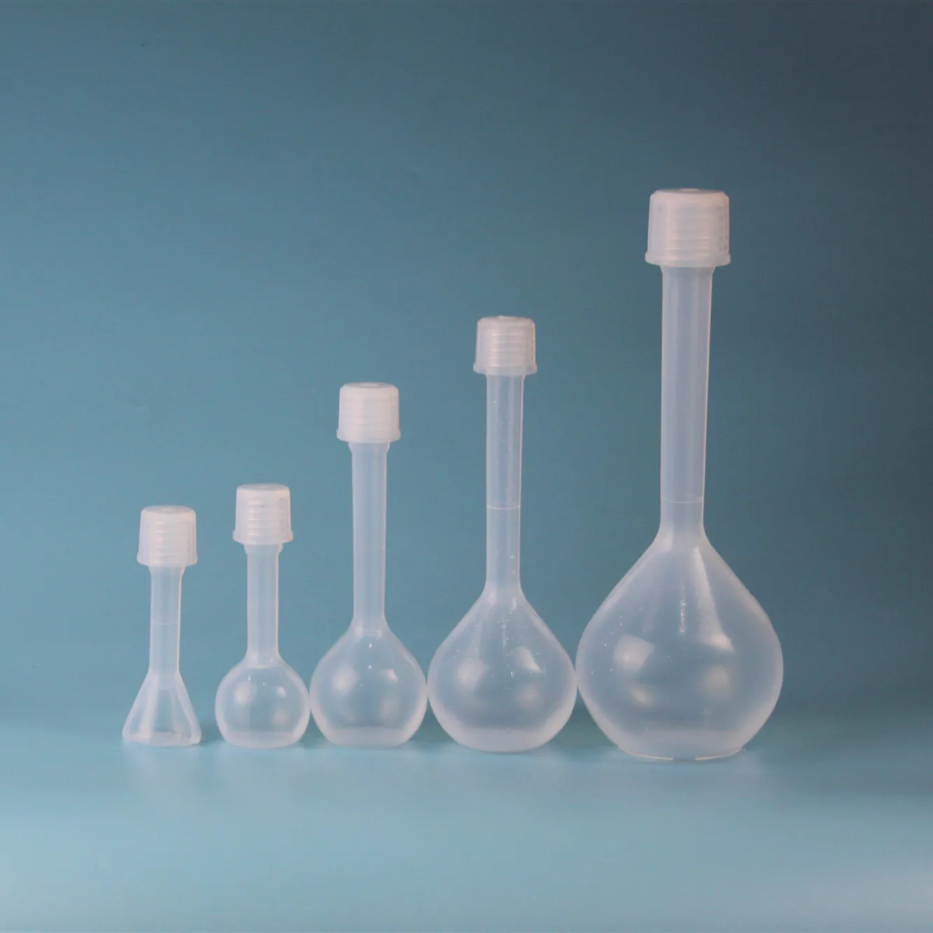 PFA Reagent Washing Beaker Bottle - 250ml Laboratory Supply