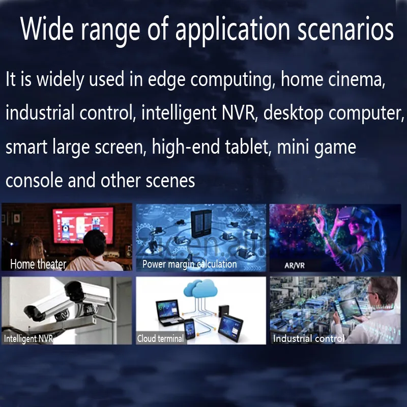 SBC Motherboard X86 Development Board - Windows10/linux